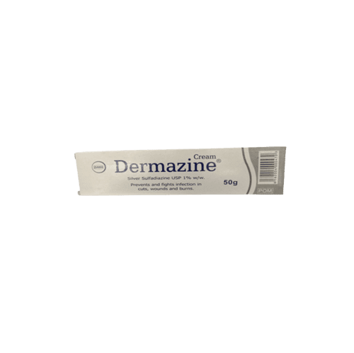 Buy Dermazine Cream 50g Online in Nairobi, Kenya