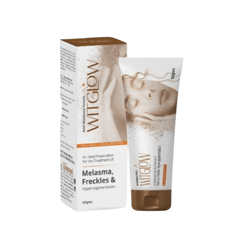Witglow Anti Melasma Cream 50g - Health Alone
